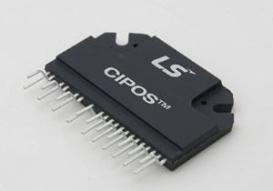 지능형 전력 반도체 모듈 양산